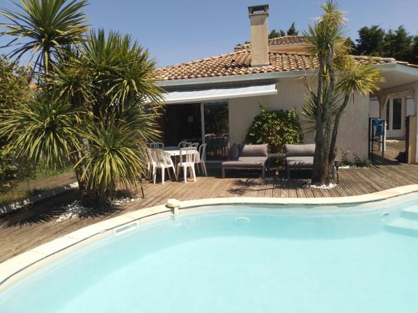 Villa Pins Et Pilat - Cap Ferret