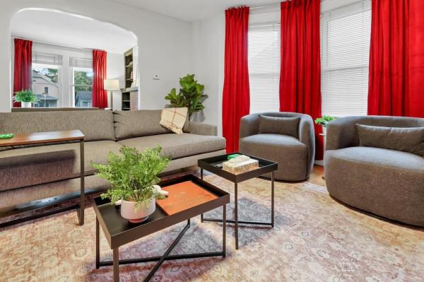 The Ohio State Of Mind 5br 2ba - Ohio