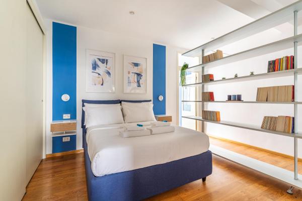 Iflat Discovering Monti - Charming And Modern Apt - Monti