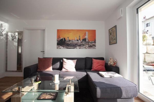 Ferienwohnung Will - Bodman-Ludwigshafen