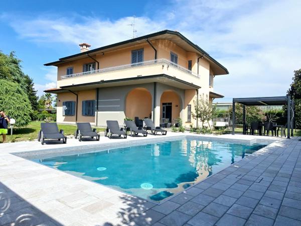 Villa 2 - Treviglio