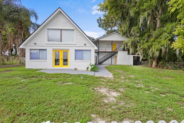 Charming 1br Stay Wi-fi Included 25 Off - Sanford, FL