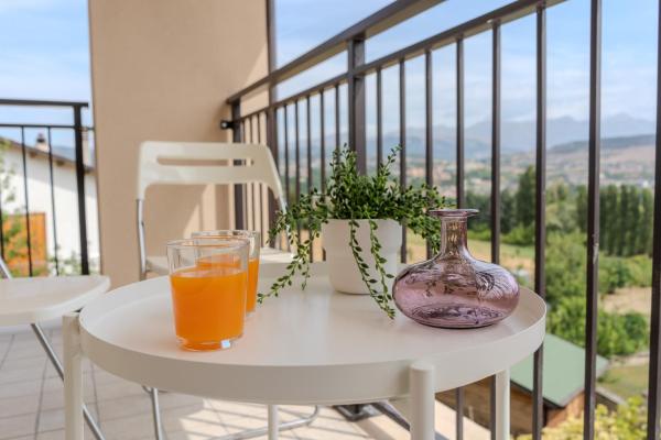 Relais Del Parco Azzurro E Relais Del Parco Rosa - L'Aquila