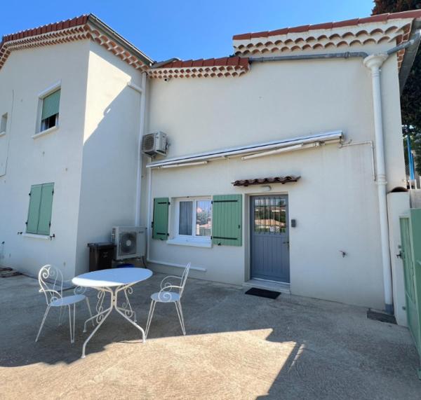 Appartement Fonctionnel - Mandelieu-la-Napoule