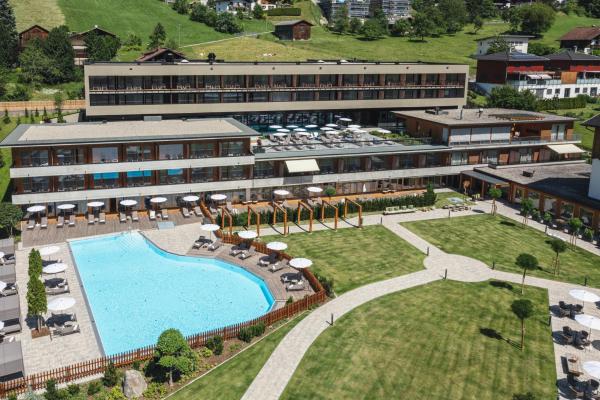 Alpenhotel Montafon & Spa - Dalaas