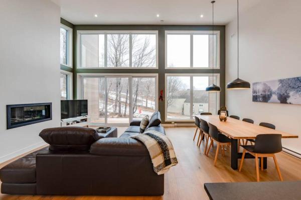 L'orée 145 - Ski-in Ski-out 10 Personnes - Beaupré