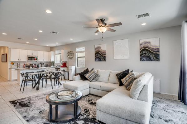 Quiet Tucson Vacation Home 12 Mi To Downtown! - Tucson, AZ