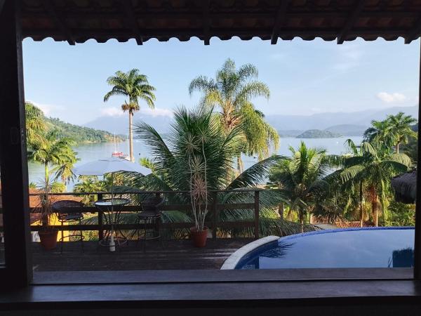 Pousada ÉDen - Angra dos Reis