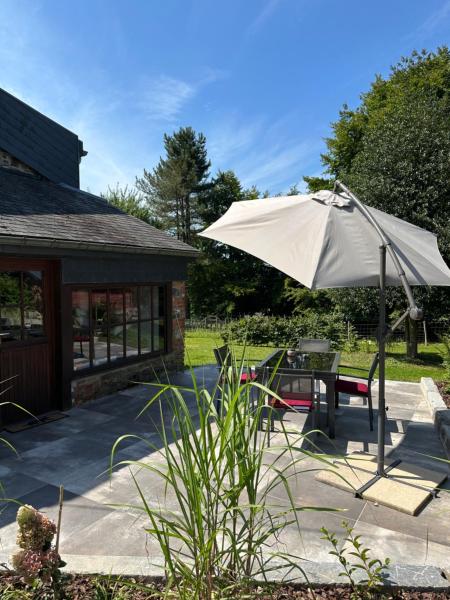 Little Roua Ardenne Cottage 4 Pers - Stoumont