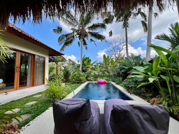 Seaom Villas - Ubud