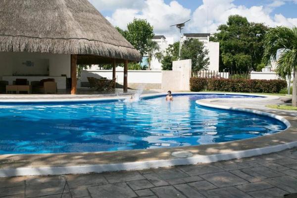 Great Cheerful 2 Bedroom House With Pool And Spa - Cozumel