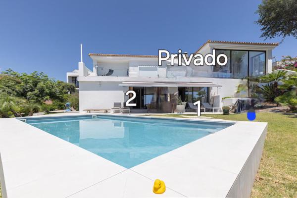 Casa Domino Sotogrande Torreguadiaro - Sotogrande