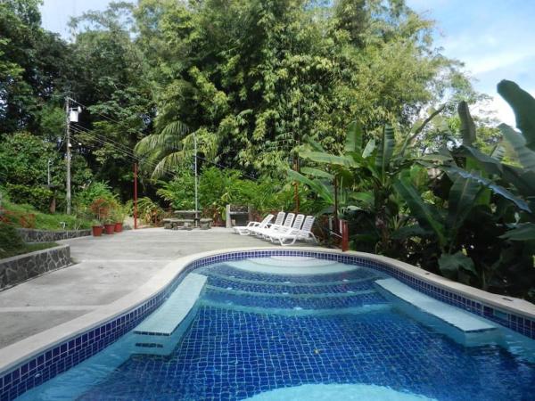 Ecocondo 7 Serviced Apartments In Quepos W Pool - Playa Blanca, Costa Rica