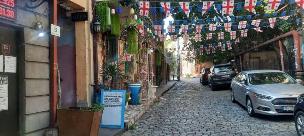 Guesthouse Imma In Old Tbilisi - Tbilisi