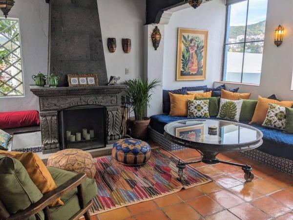 Experience Guanajuato's Magic From Casa Mirador! - Guanajuato