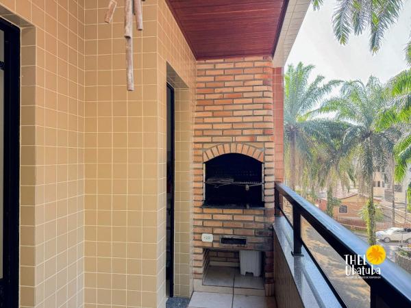 Thel Ubatuba - Apto 34, Anna Laura - Praia Grande - Ubatuba