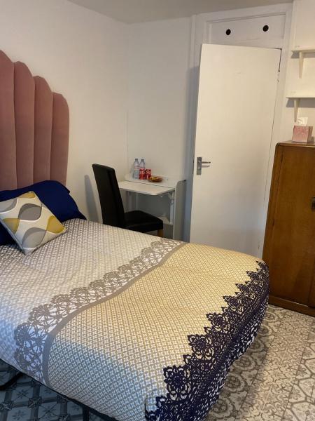 1 Cozy And Modern Studio Apartment In Central London - Fulham