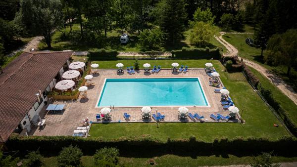 Casale La Fornace - Gubbio