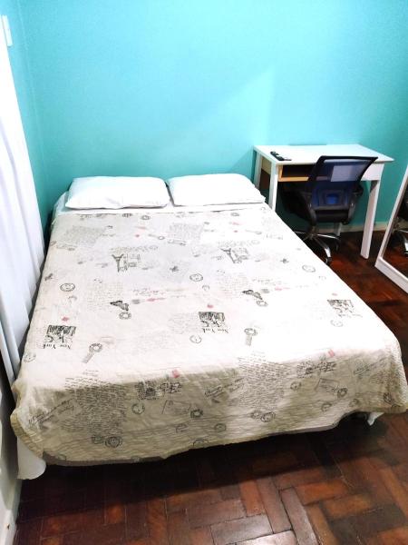 Quarto Suite, 2 Minutos Praia Copacabana - Ipanema