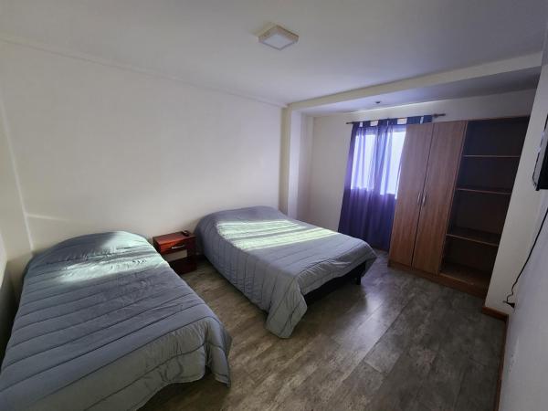 Apartamento Bosques De Los Andes - Ushuaia