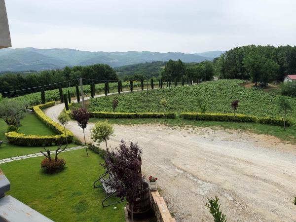 Colle Vermiglio - Belsito