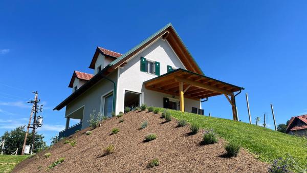 Ferienhaus Klöcher Sunseitn - Bad Gleichenberg