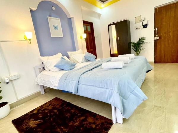 Studio Apartment Near Colva Beach - Colva