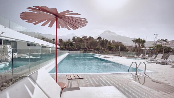 Hotel Baobab Suites - Los Cristianos