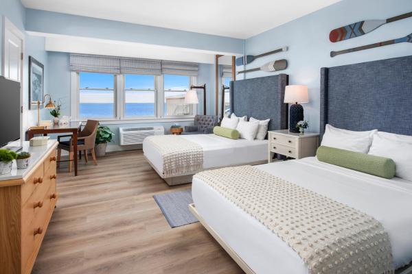 Sea Crest Beach Resort - Massachusetts