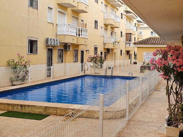 Bonito Apartamento Con Piscina - Dolores, Spain