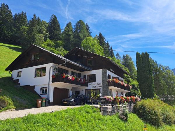 Gästehaus Kaiserblick - Bad Kleinkirchheim