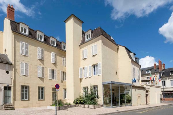 Best Western De Diane - Varennes-Vauzelles