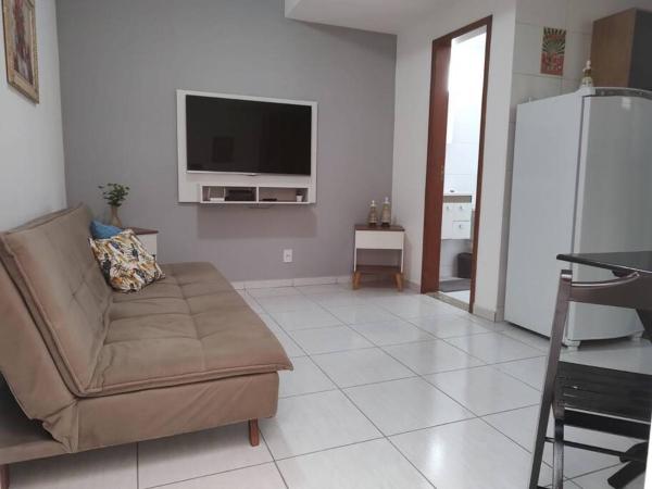 Apartamento Juntinho A Estação - Nova Iguaçu