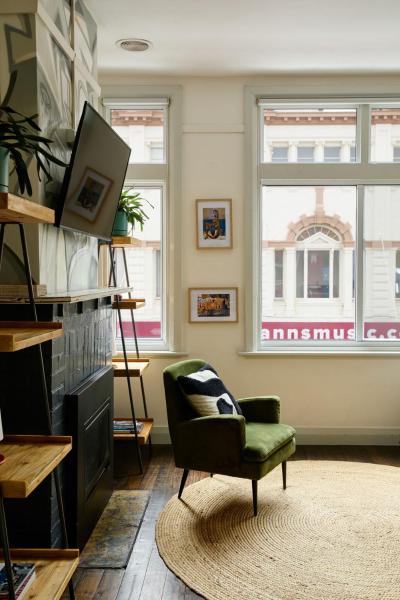 'Elizabeth House=' In Prime Hobart Cbd Location - Hobart