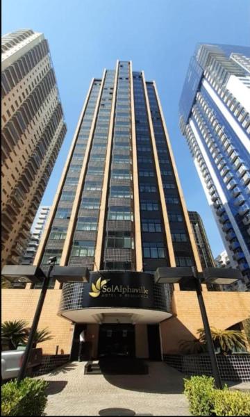 Sol Alphaville Hotel & Residence - Apto 1403 - Caieiras