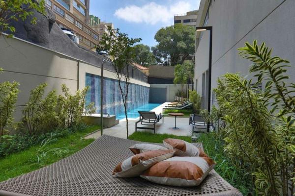 Handy Paraíso Condominium With Pool Next To Ibirapuera - Jardim