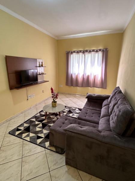 Apartamento Em Frente A Basílica 02 - Aparecida
