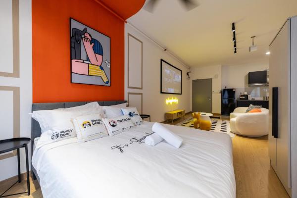 Mayabay Residence Splashmania Gamuda Cove Homestay By Sleepy Bear - Subang Jaya