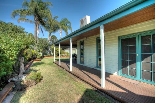 Wandew - Echuca Holiday Homes - Echuca
