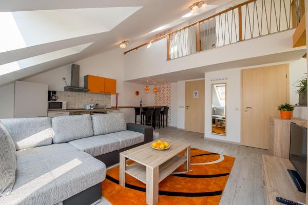 Budapest Center Residence - Budapest