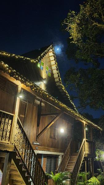 Sayang Di Kaki Bukit - Batu Kawan