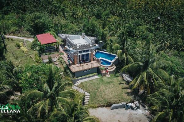 The Mountain Side Floating Villa - Baybay