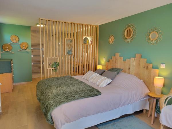 Le Gite Du Seigle - Le Pont-de-Beauvoisin