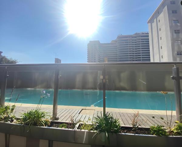 Dante’s Sandton Skye Apartment - Sandton