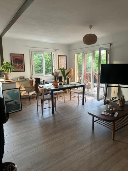 Appartement Chaleureux, Au Calme, Proche Océan - Anglet