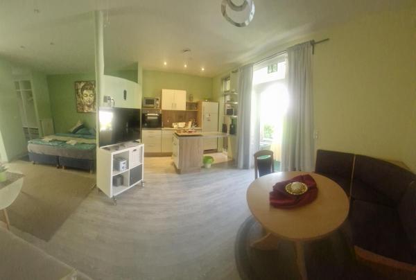 Apartmenthotel Vollumen - Coburg