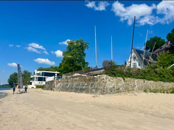 Luxurious Villa - 100 M From The Elbe Beach Falkensteiner Ufer - Hamburg