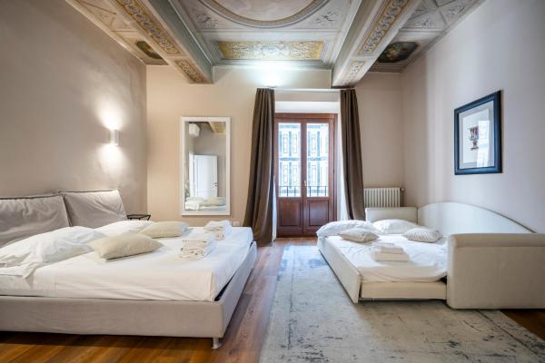 Florence Eye Accomodations - Florenz