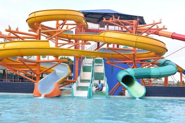 Fun City Water & Theme Park - Dar es Salaam