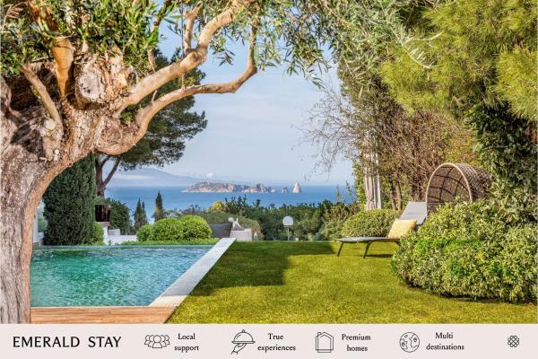 Villa Verde Costa Brava - By Emerald Stay - Sa Riera